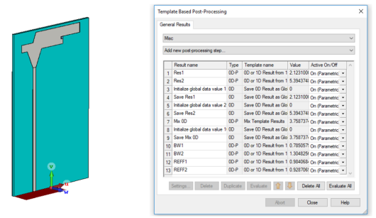 CST联合Isight进行天线DOE设计【仿真实例】