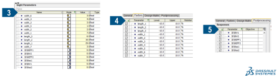CST联合Isight进行天线DOE设计【仿真实例】