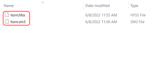 如何在CST中导入HFSS模型